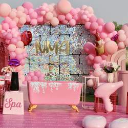 Spa Birthday NMA Salon Spa Party Catch My Party