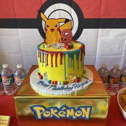 Pokémon / Birthday "Pokémon Birthday Party " | Catch My Party
