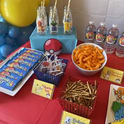 Pokémon / Birthday "Pokémon Birthday Party " | Catch My Party
