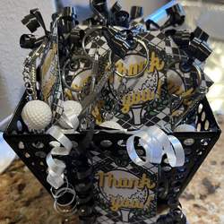 Golf / Birthday "Let’s Par Tee!" | Catch My Party