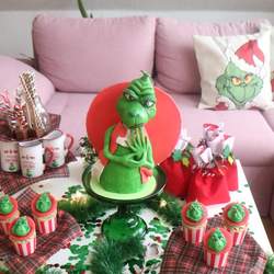 Grinch Christmas party / Christmas/Holiday "Grinch Christmas party ...