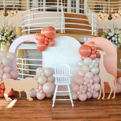 Noah's Ark / Birthday "Noa's Ark Themed First Birthday" | Catch My Party