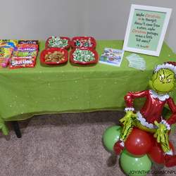 The Grinch / Christmas/Holiday "How the Grinch Stole Christmas Movie ...