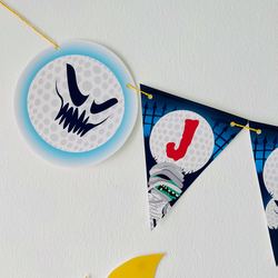 Monster Mini Golf / Birthday "Monster Mini Golf Birthday Party" | Catch ...