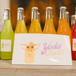 Disco Star Wars / Birthday "Episode 6: Return of the Groovy Jedi ...