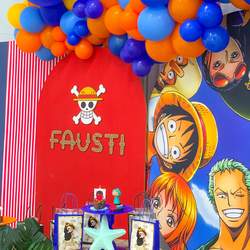 One Piece / Birthday "Fiesta de One Piece " | Catch My Party
