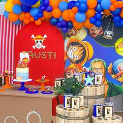 One Piece / Birthday "Fiesta de One Piece " | Catch My Party