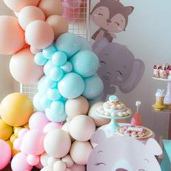 Animals / Birthday "Animal-Themed Birthday Party " | Catch My Party