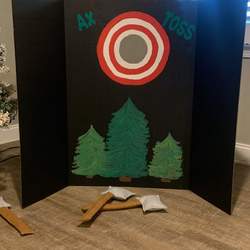 Fort Building Party / Birthday "Let's Build A Fort" | Catch My Party