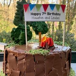 Fort Building Party / Birthday "Let's Build A Fort" | Catch My Party