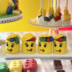 Lego / Birthday "Ethan’s Lego 5th Birthday Party" | Catch My Party