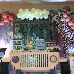 safari / Birthday "Jungle Safari" | Catch My Party