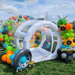 Monster Trucks / Birthday "Monster Jam " | Catch My Party