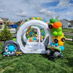 Monster Trucks / Birthday "Monster Jam " | Catch My Party
