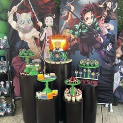 Demon Slayer / Birthday "A Hashira's Birthday Bash" | Catch My Party