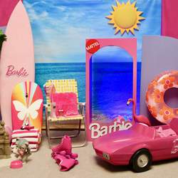 Barbie / Birthday "Beach Barbie" | Catch My Party