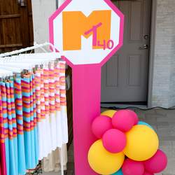 1990's Pool Party / Birthday "MTV Spring Break 90's Party" | Catch My Party