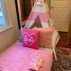 Barbie / Birthday "Sleepover Party Shop - Barbie Sleepover" | Catch My Party