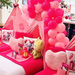 Hello Kitty / Birthday "Penelope Sleepover" | Catch My Party