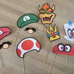 Super Mario / Birthday "Super Ethan Birthday 6th" | Catch My Party