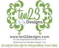 Ten23 Designs's Vendor Listing | Catch My Party