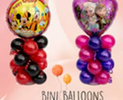 Bini Balloons's Vendor Listing | Catch My Party
