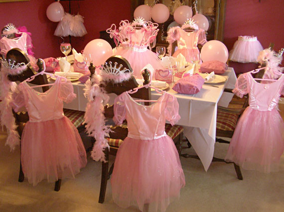 Pretty in Pink Party Package by My Princess Party to Go | Catch My Party