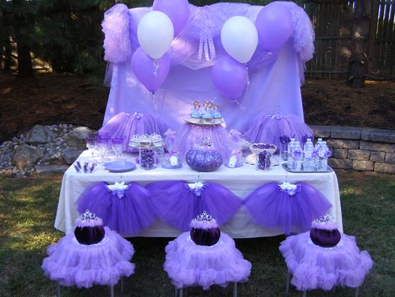 Sophia The First --The Little Purple Princess Party by My Princess ...