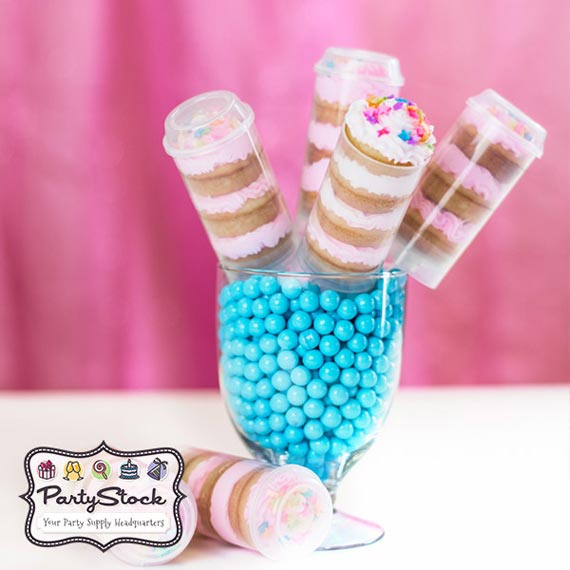Push Pop Containers by Partystock | Catch My Party